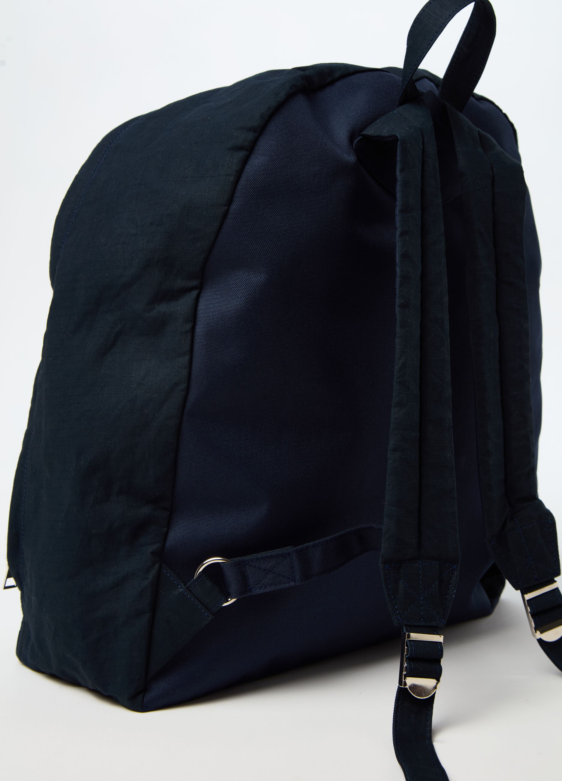 Man's Selection oval backpack | PIOMBO