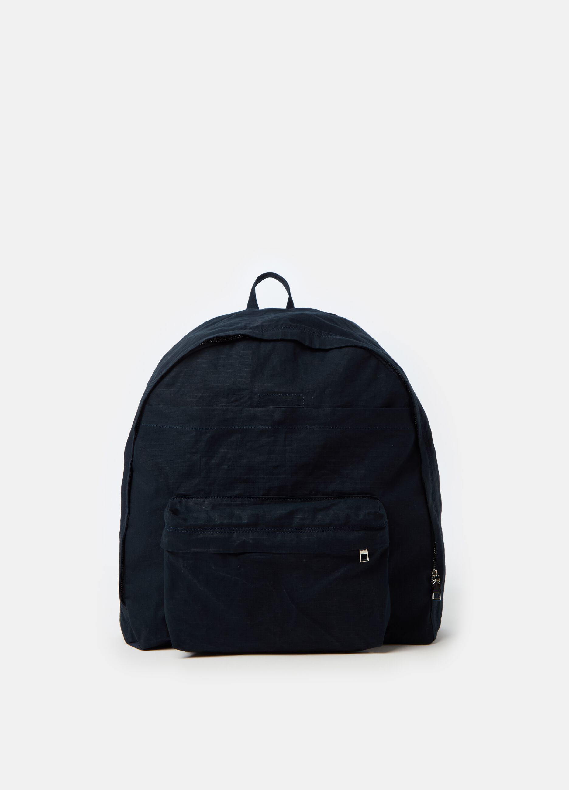Man's Selection oval backpack | PIOMBO
