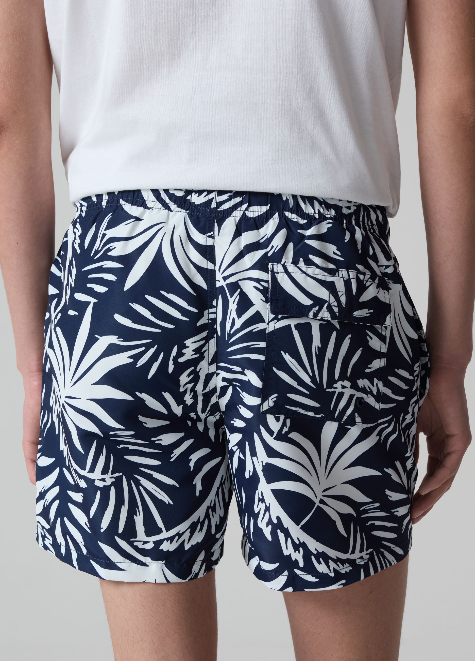 Men's Italian Beachwear & Swimwear | PIOMBO